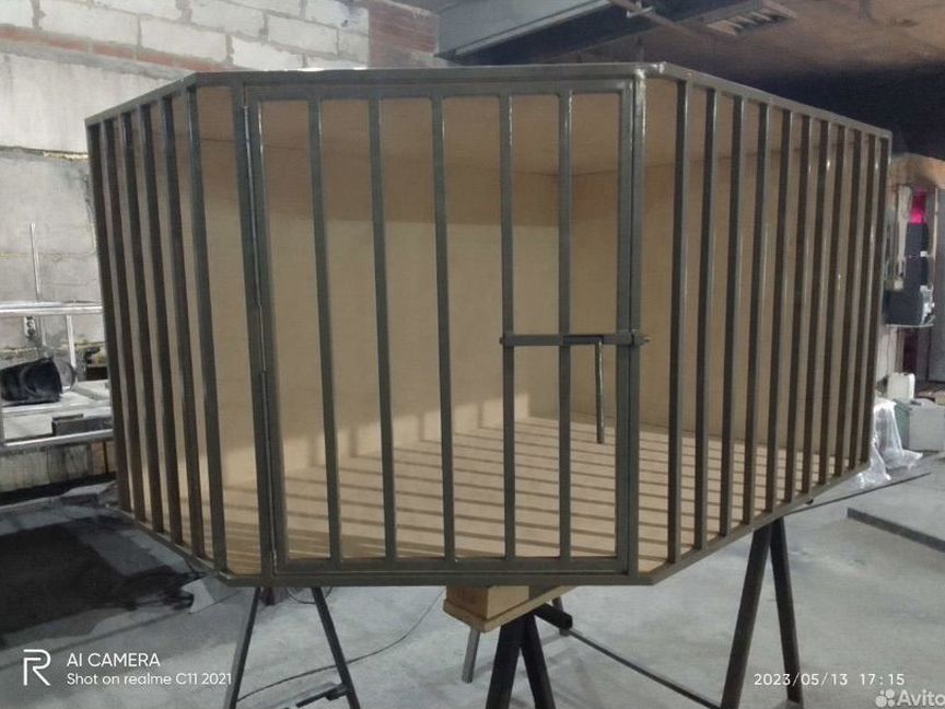 Клетка вольер для собак