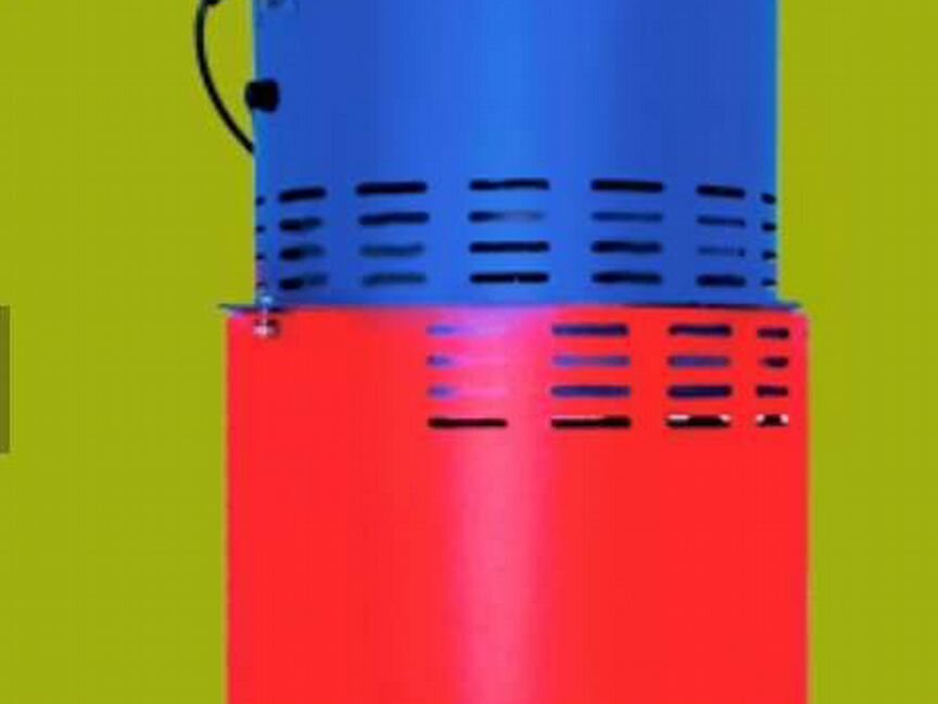 Домашний кормоцех