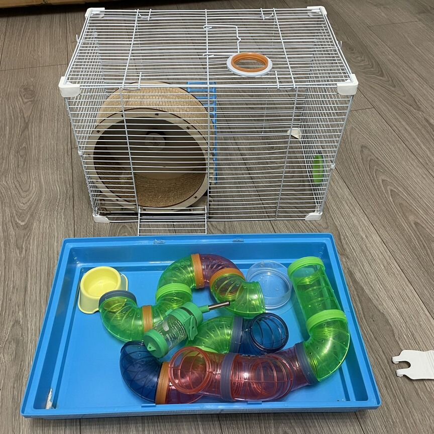 Клетка для грызунов