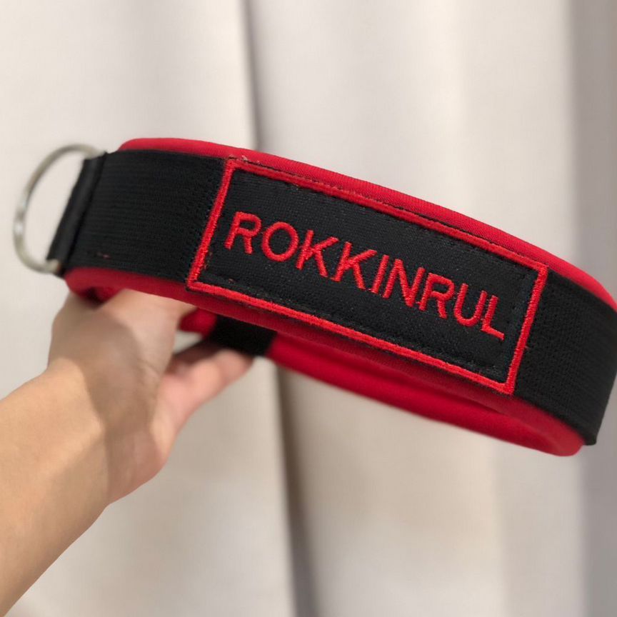 Ошейник, поводок, шлейка