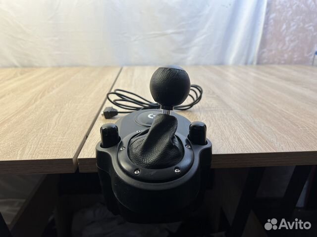 Коробка передач Logitech Driving Force Shifter купить в Санкт ...
