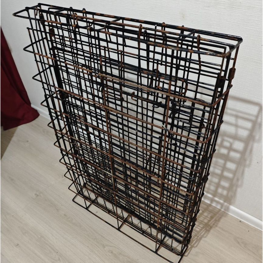 Клетка для собак номер 4 усиленная