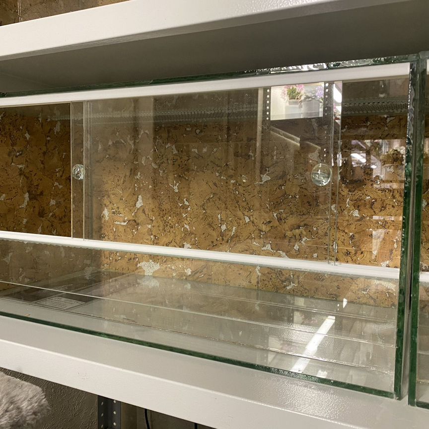 Террариумы 60*30*30