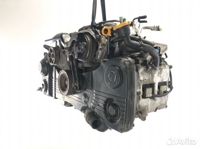 Двигатель EL15 Subaru Impreza 1.5 i бензин купить в Казани SUBARU EL15 ...