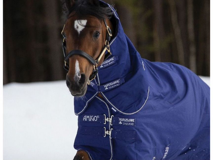 Попоны bucas/amigo hero