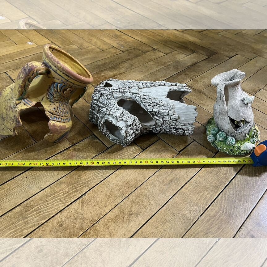 Декор для аквариума