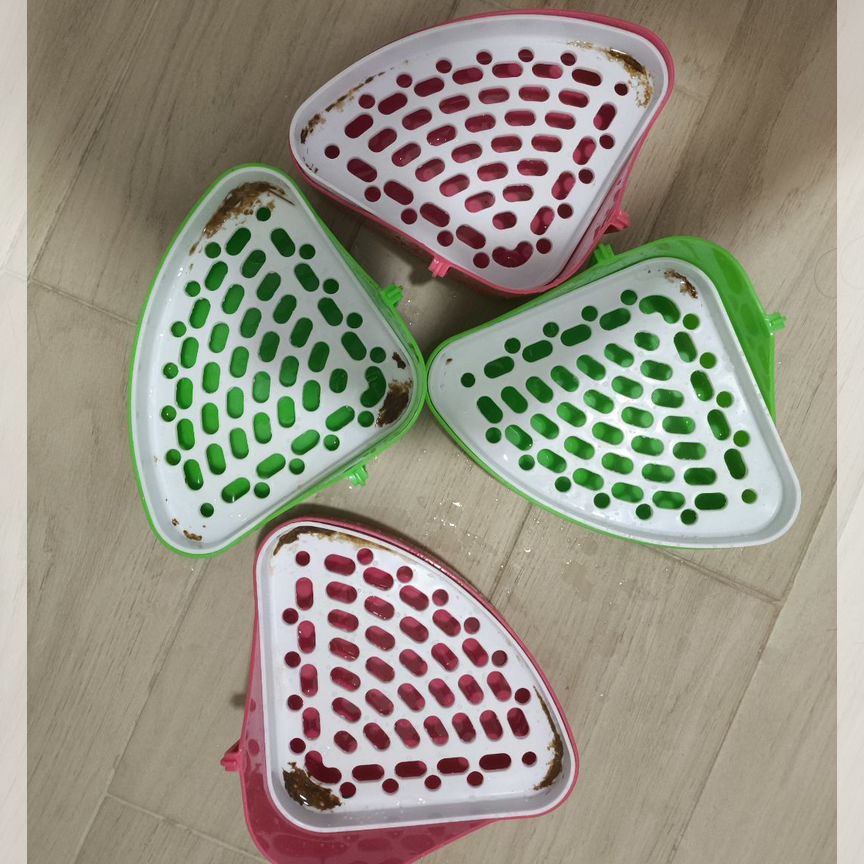 Лотки для грызунов