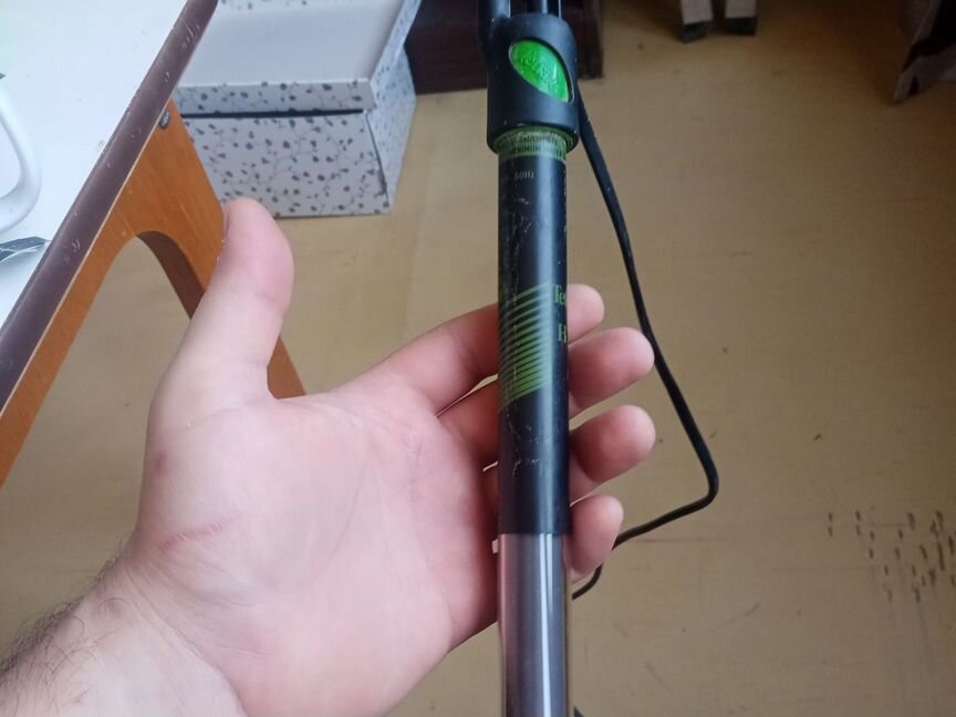 Терморегулятор для аквариума