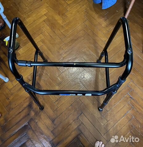 Ходунки для взрослых бу купить в Москве | Личные вещи | Авито