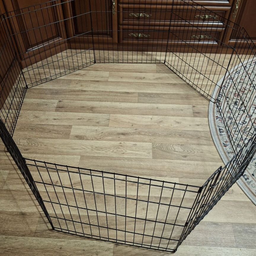 Вольер для собак MidWest 6161см 8 панелей