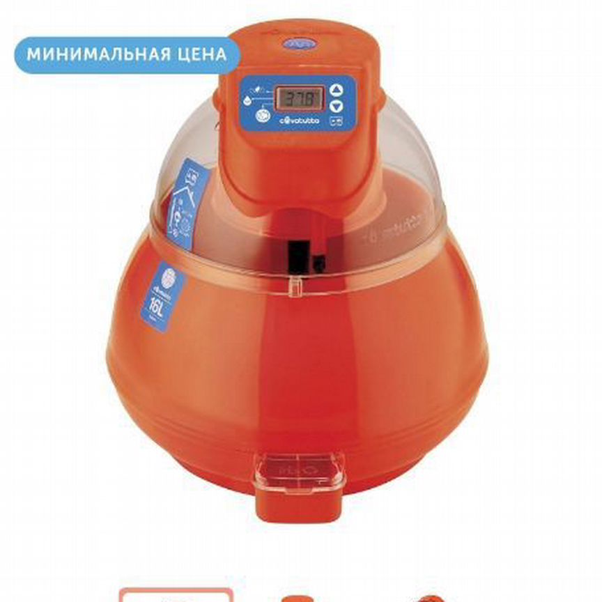 Инкубатор для яиц автоматический