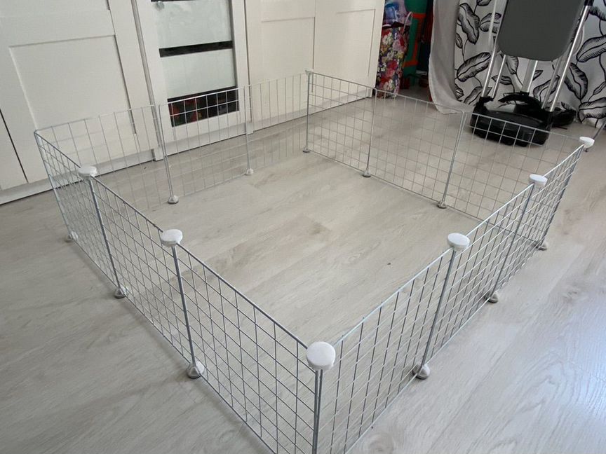 Вольер сборный для собак