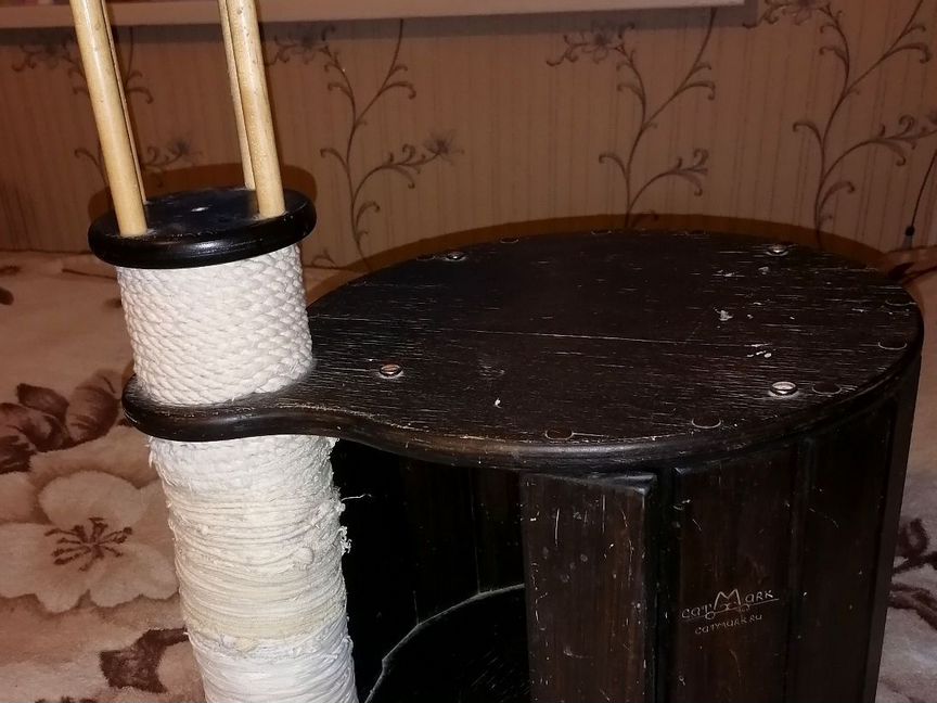 Когтеточка для кошек бу