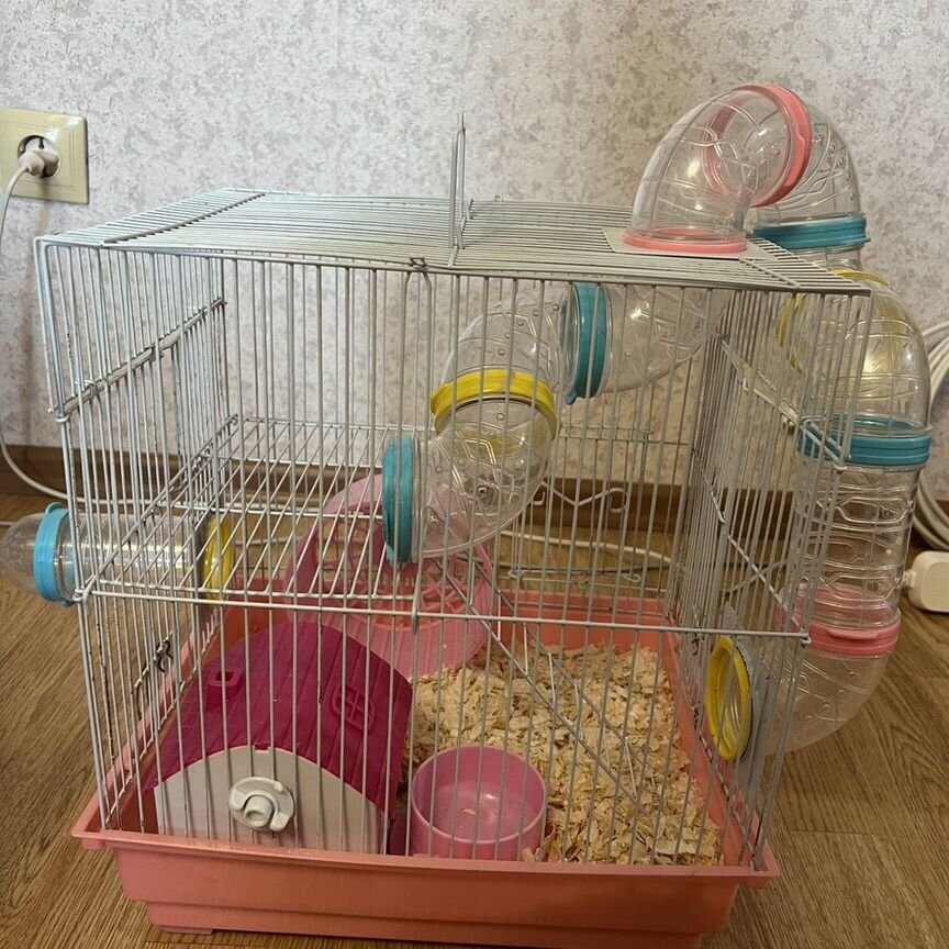 Клетка для грызунов