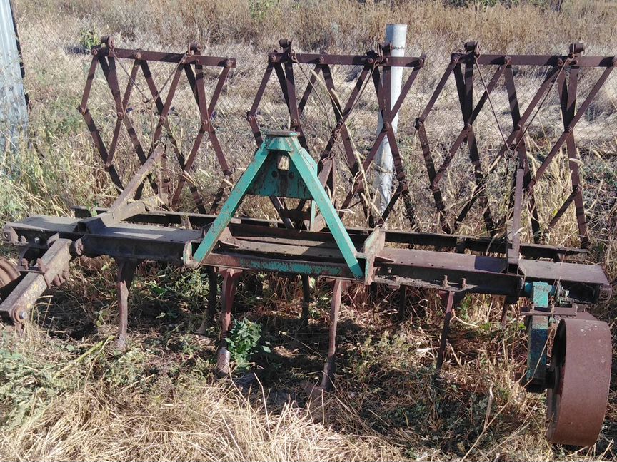 Садовый культиватор крн-2,8