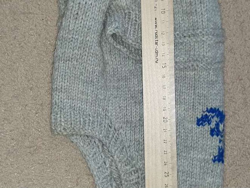 Свитер для маленьких собак