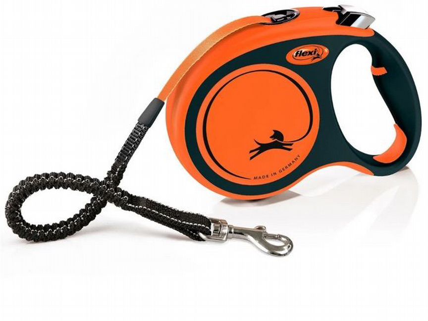 Рулетка для собак крупных пород flexi xtreame L