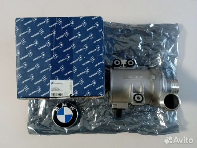 11518635089 Помпа охлаждения Pierburg BMW купить в Санкт-Петербурге по ...