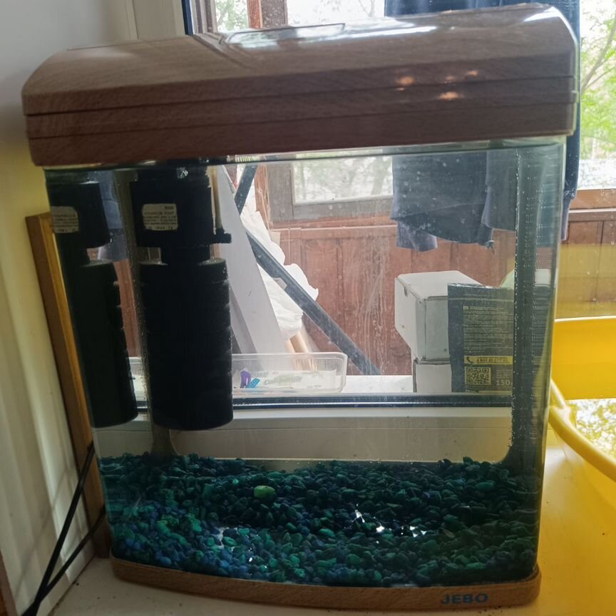 Аквариум jebo R338