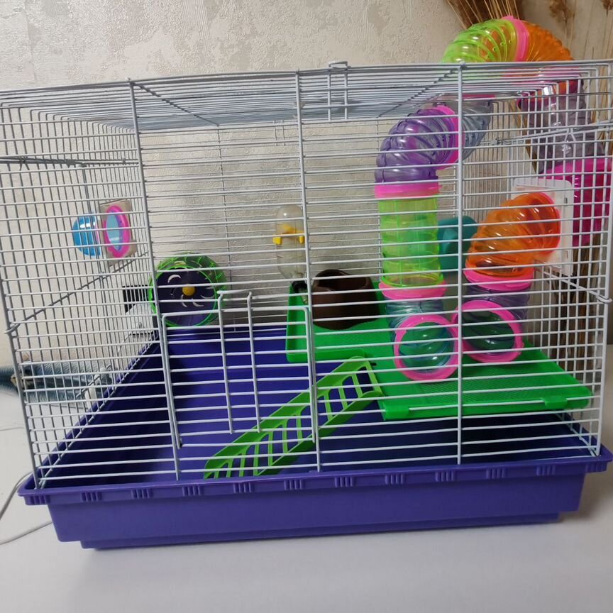 Клетка для грызунов