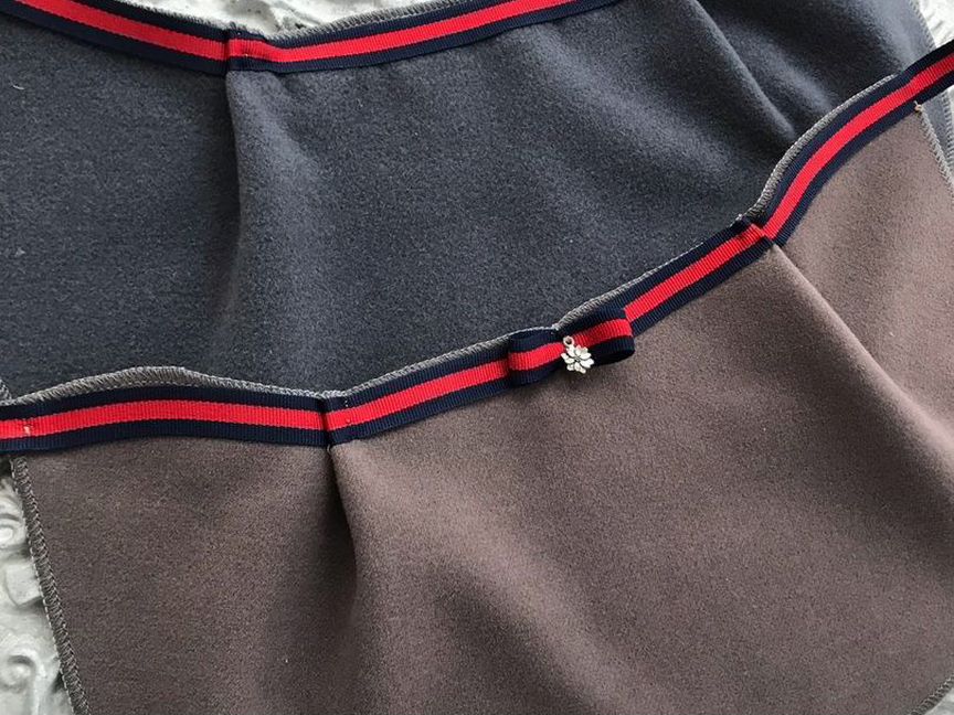 Дизайнерские пальто для маленьких собачек