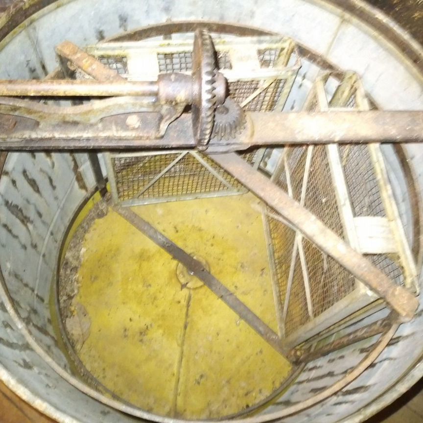 Медогонка бу