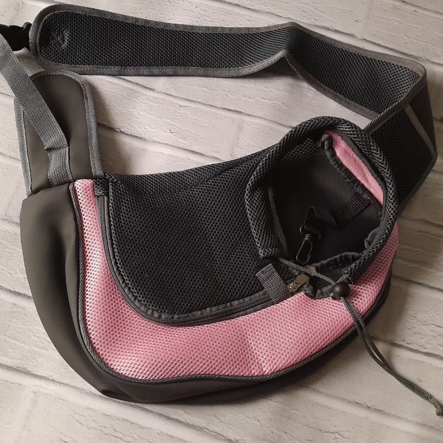 Сумка переноска для кошек и собак