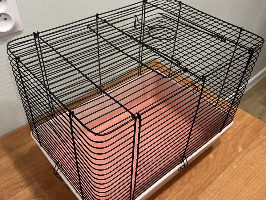 Клетка для грызунов