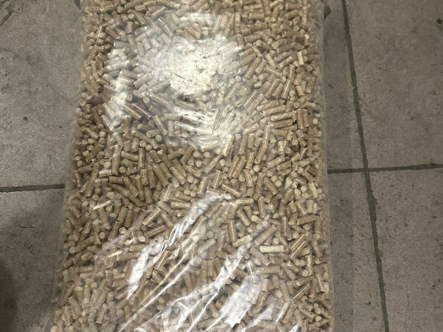 Наполнитель древесный экологический