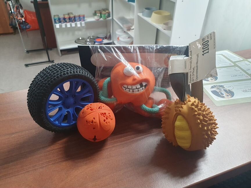 Набор Zookrut 2 (для мелких пород собак)