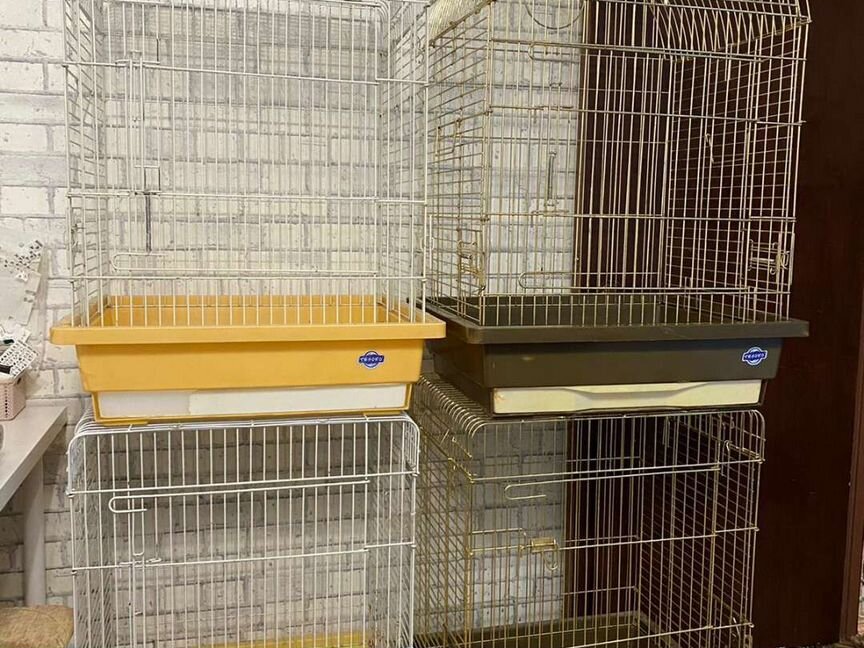 Клетка для попугая