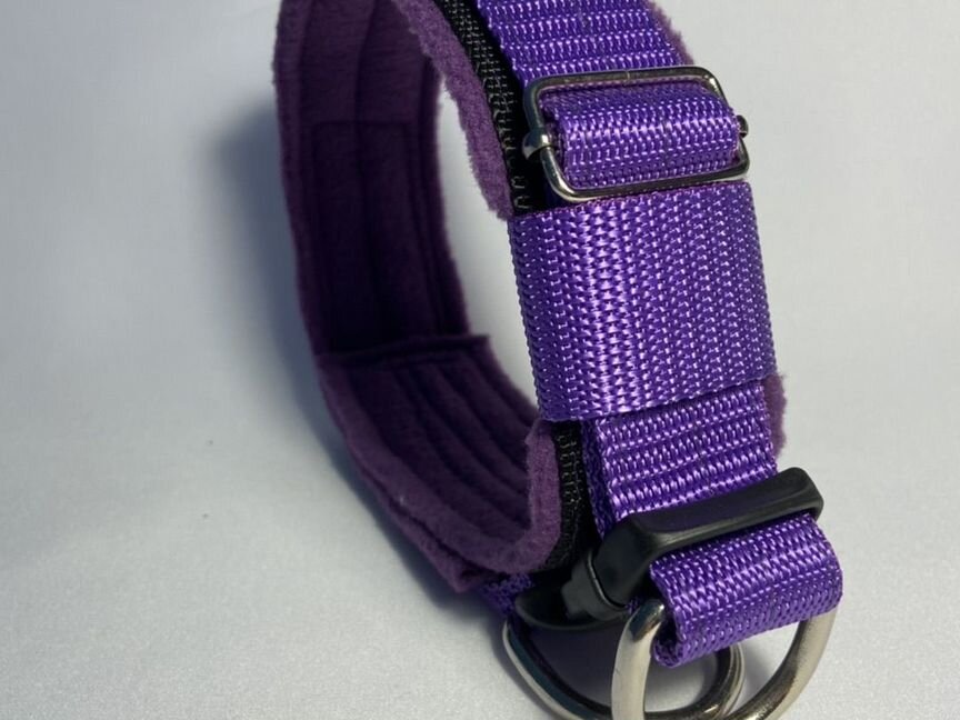 Ошейник для собак ручной работы