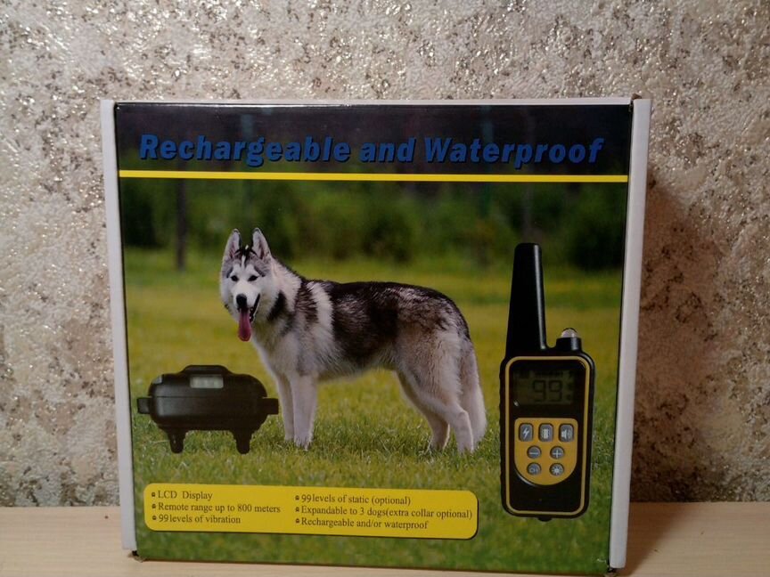 Эшо для собак