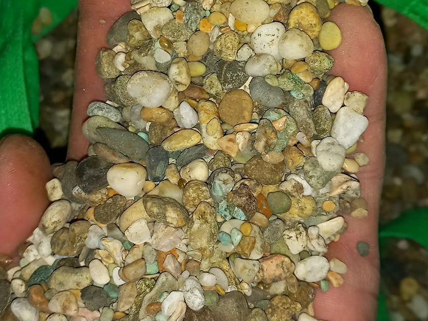 Аквариумный грунт