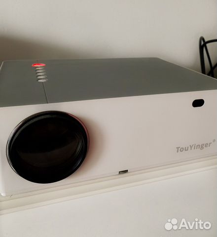 Проектор Touyinger M19 White купить в Москве | Электроника | Авито