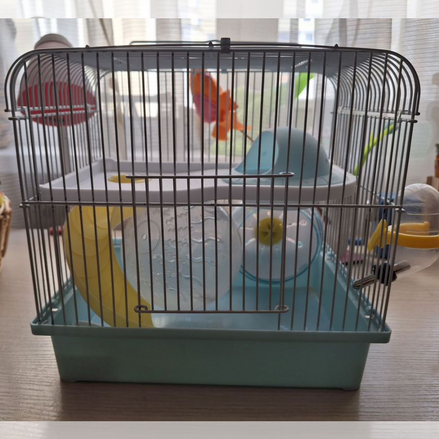 Клетка для грызунов