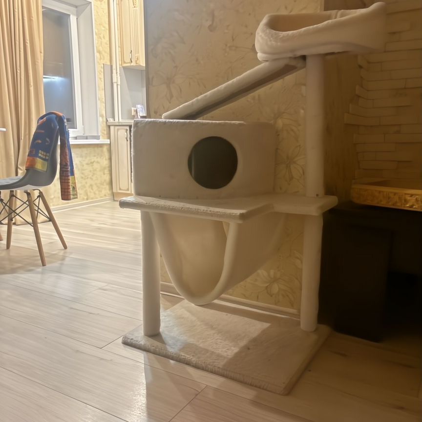 Лежанка для кошек