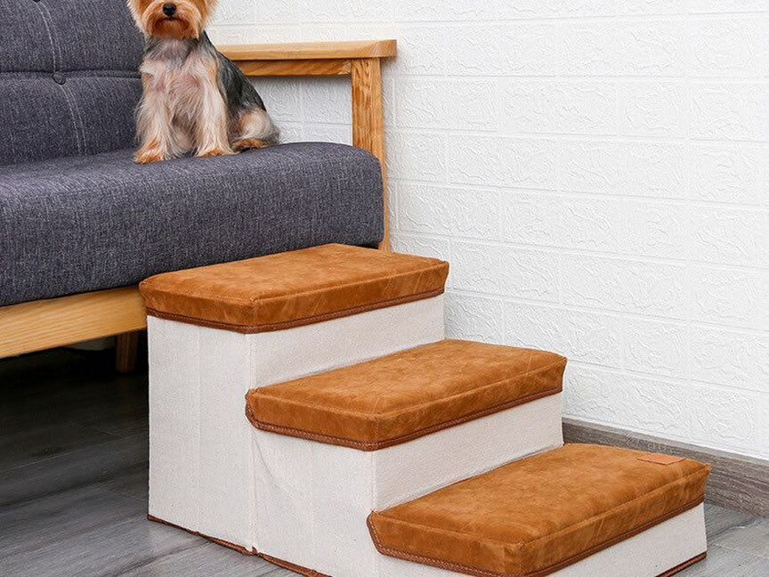 Лестница для животных