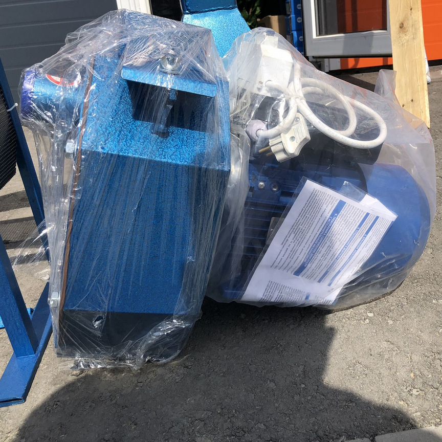 Зернодробилка