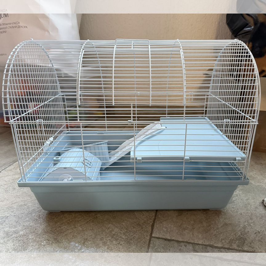 Клетка для крыс маленькая