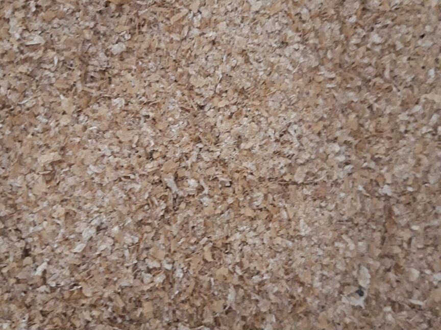 Отруби пшеничные в мешках 25 кг