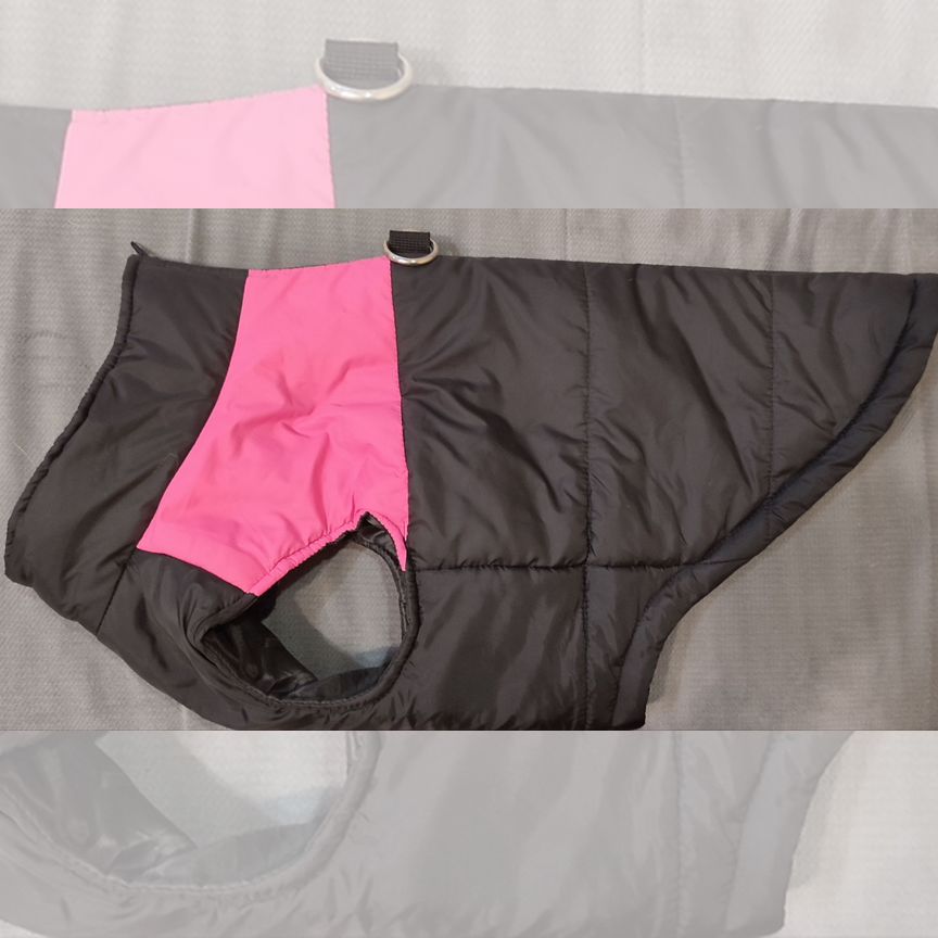 Жилетка зимняя для корги. 3xl