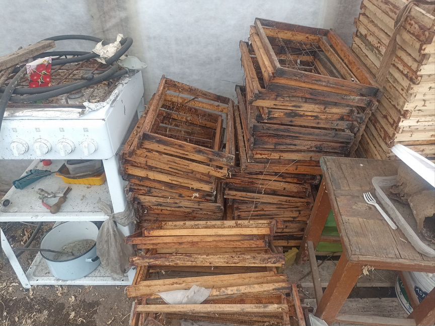 Рамки для ульев дадан