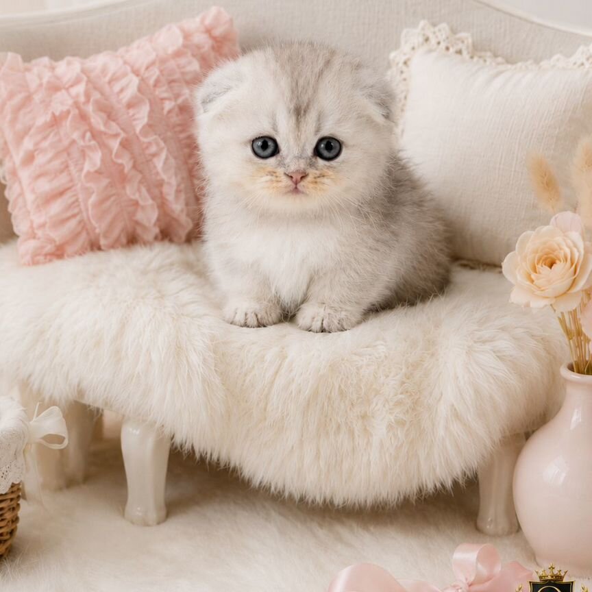 Манчкин котёнок