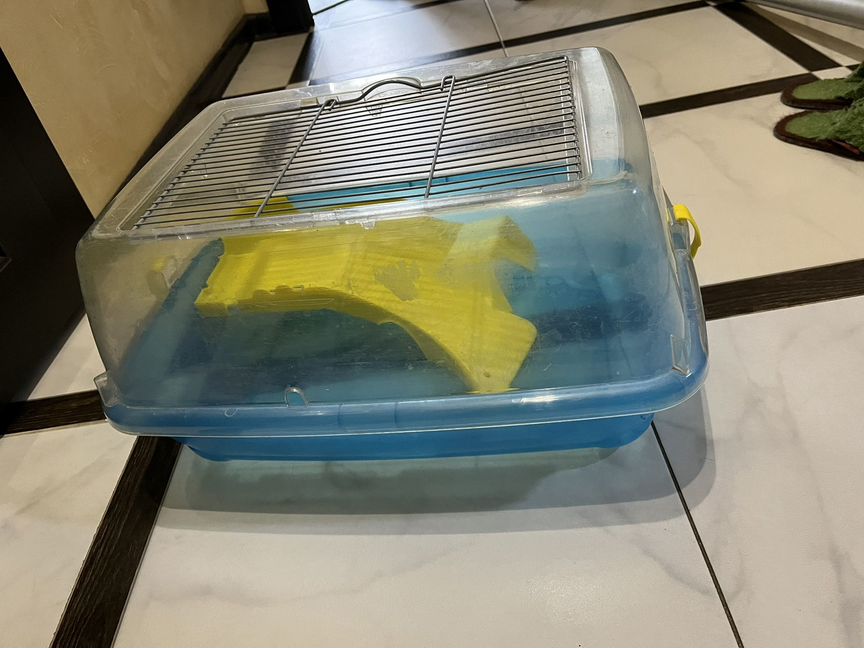 Акватеррариум для черепахи