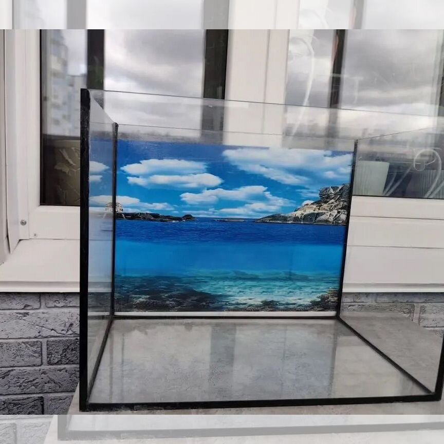 Аквариум 25л