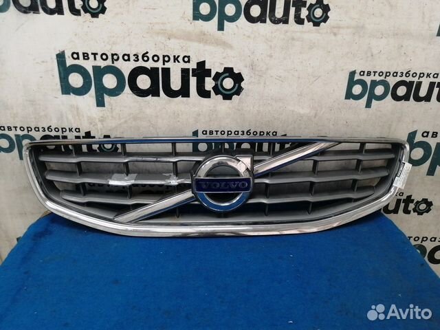 Решетка радиатора 30795039 Volvo купить в Химках VOLVO 30795039 | Авито