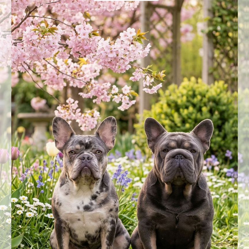 Французский бульдог, щенок