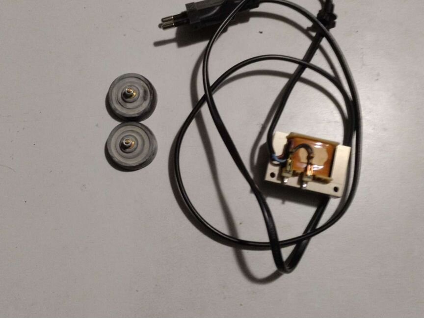 Запчасти компрессора в аквариум