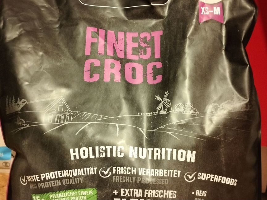 Сухой корм для собак Belcando finest croc 4 кг